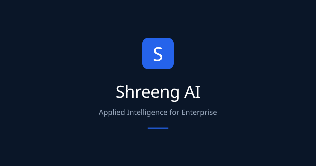 White House AI Framework: Reshaping Enterprise Governance Standards ...